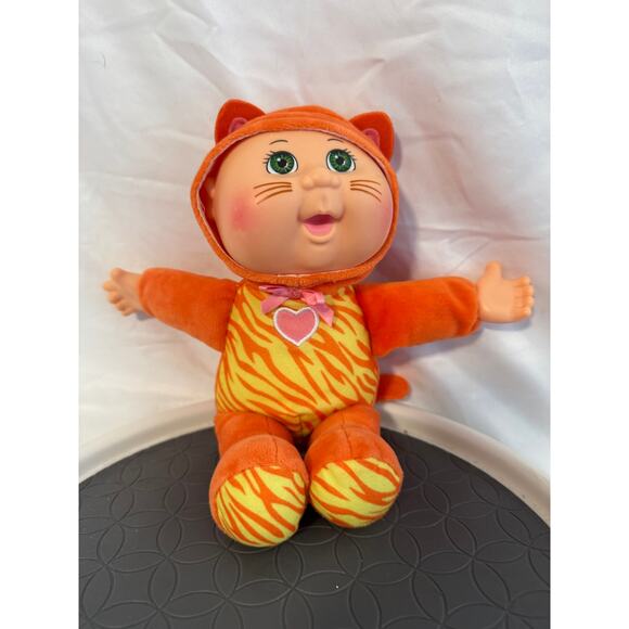 Cabbage Patch Kids | Toys | Cabbage Patch Kids Cuties Exotic Friends ...